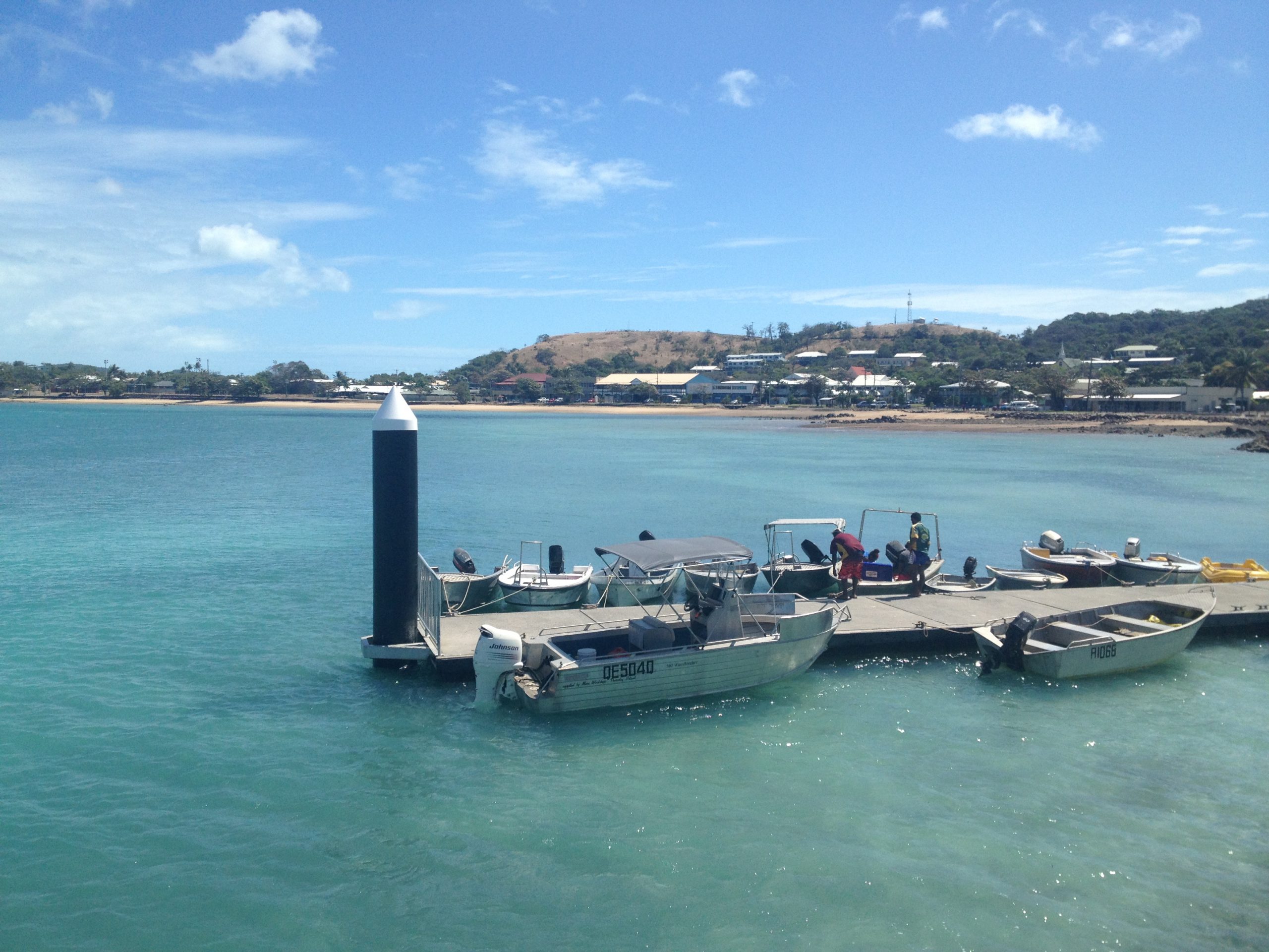 Great Barrier Reef and Torres Strait Research Coordination - C2O Consulting