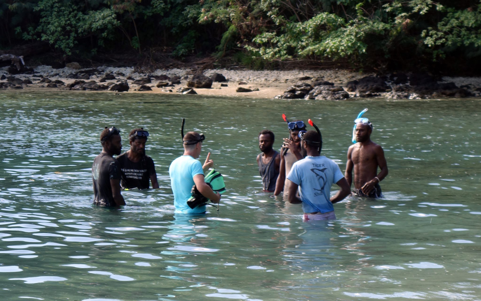 Community Marine Monitoring Toolkit - C2O Consulting