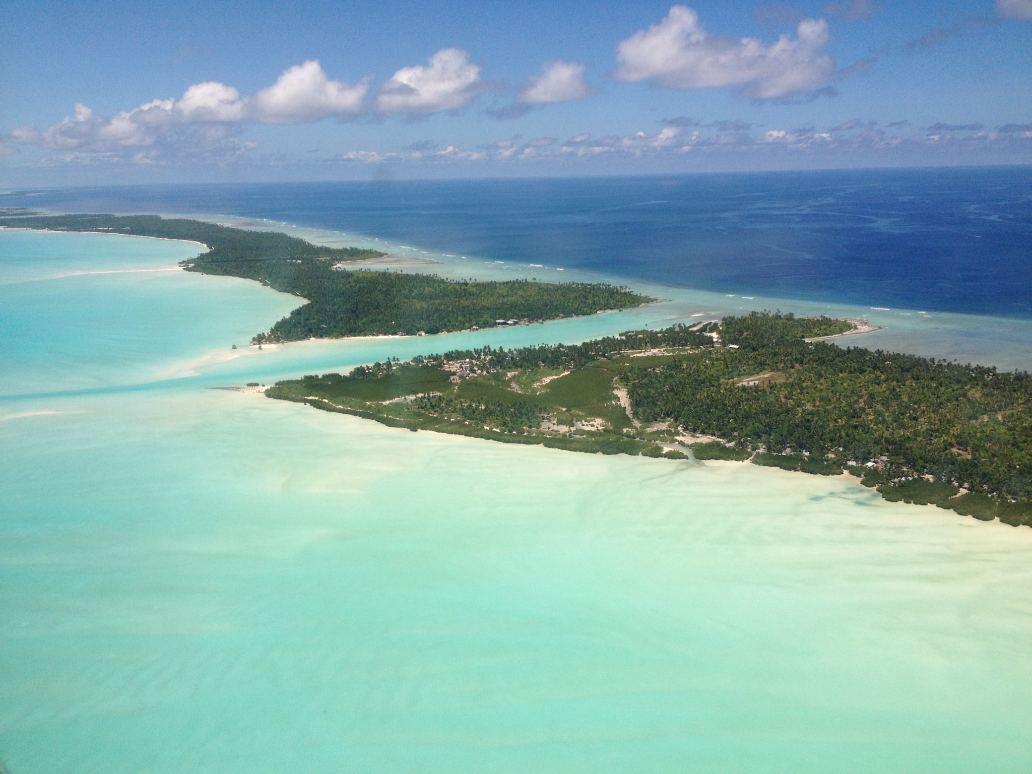 Securing Kiribati’s Natural Heritage: Protected Areas for Community ...