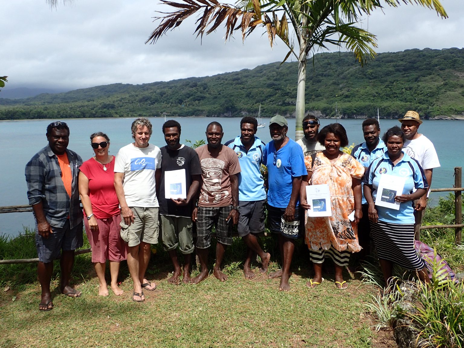 Community Marine Monitoring Toolkit - C2O Consulting