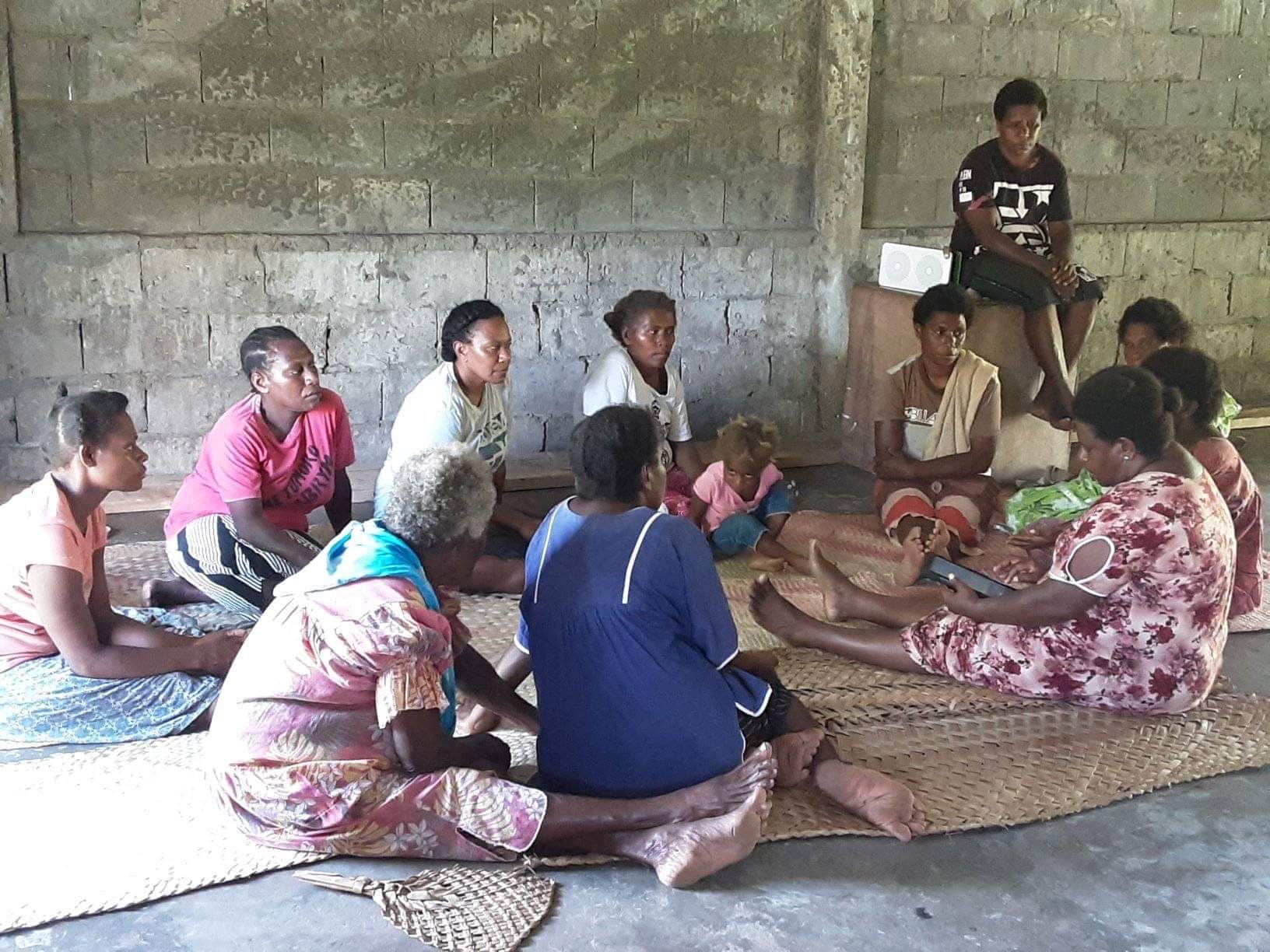 Vanuatu community-based climate resilience - C2O Consulting