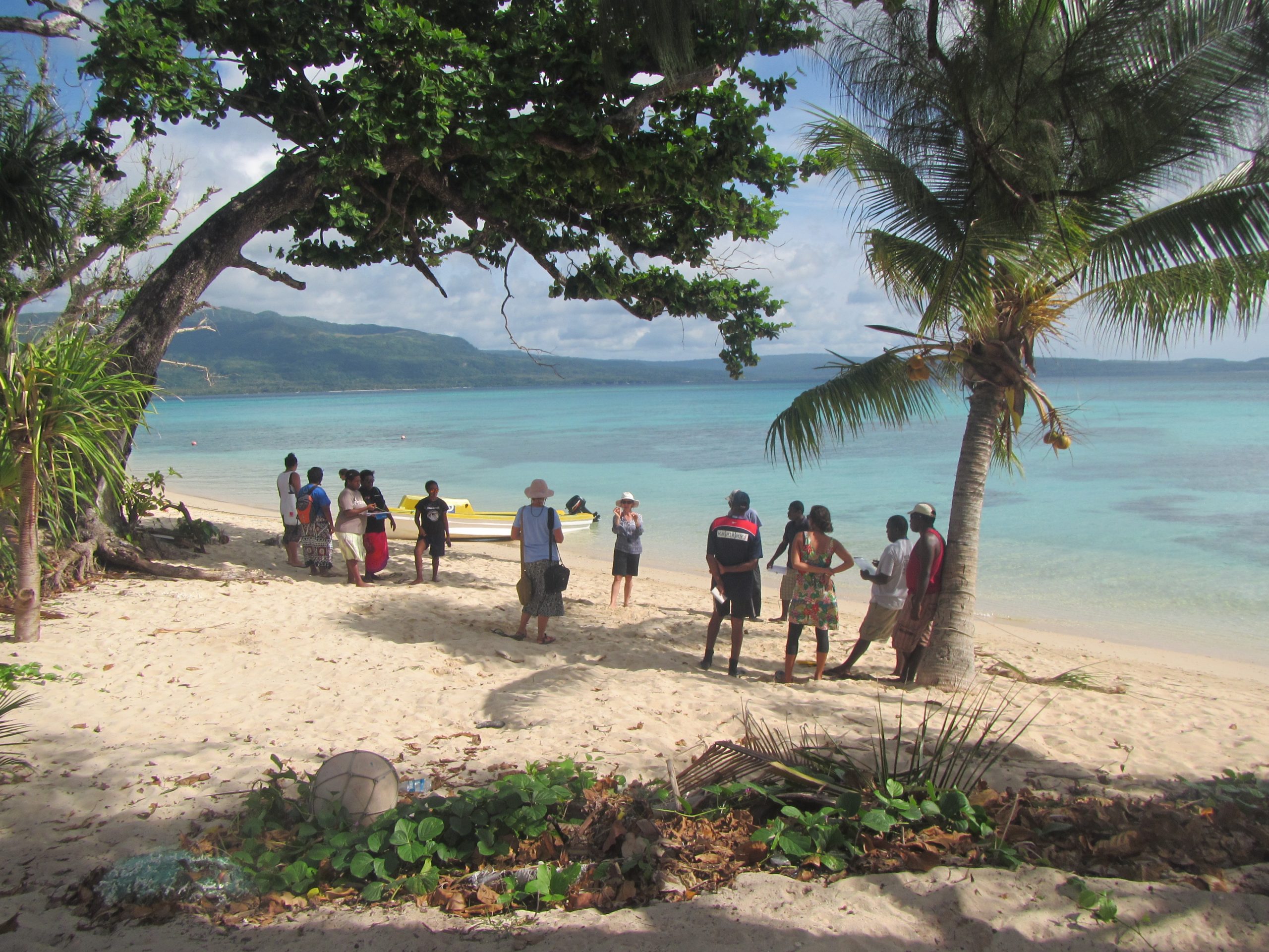 Community Marine Monitoring Toolkit - C2O Consulting