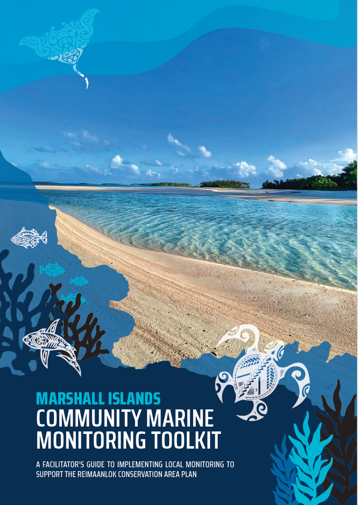 Community Marine Monitoring Toolkit for the Marshall Islands - C2O ...